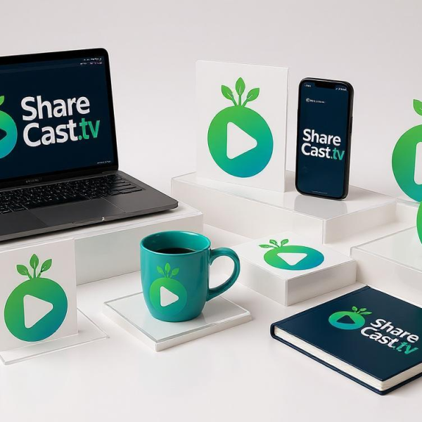 About ShareCast.TV – ShareCast